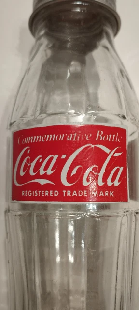 COCA-COLA, 1981, PRINCESS Lady Diana Spencer Commemorative Bottle EUR ...
