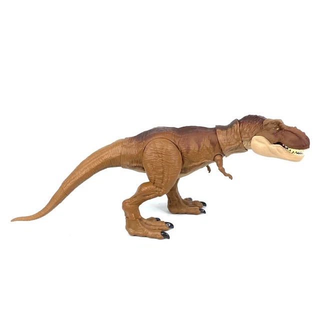 JURASSIC WORLD LEGACY Collection Extreme Chompin' Tyrannosaurus Rex ...