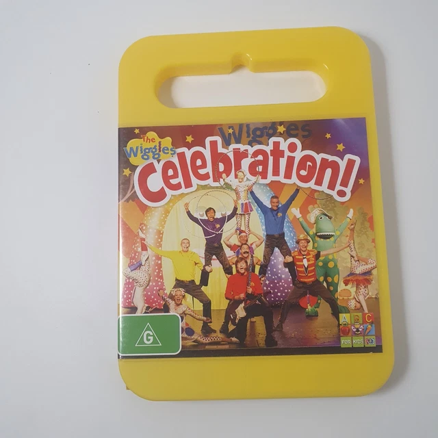 THE WIGGLES CELEBRATION! ABC Kids DVD Region 4 Australia Free Tracked ... THE WIGGLES CELEBRATION! ABC Kids DVD Region 4 Australia Free Tracked ...