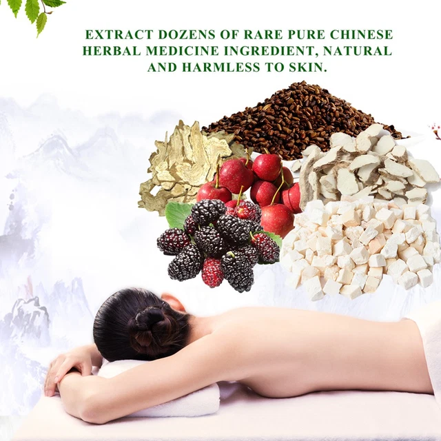 CHINESE ORIGINAL BODY Medicine Cream Eczema Treatment For Skin Disease ...