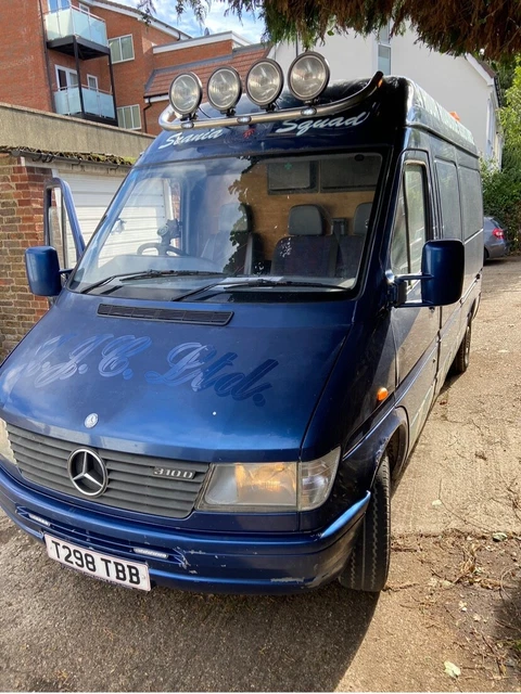 MERCEDES SPRINTER MWB 310D £2,000.00 - PicClick UK