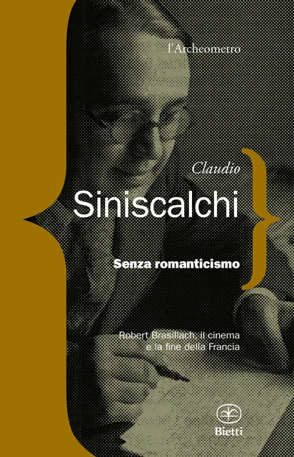 5812627 3336901 LIBRI Claudio Siniscalchi - Senza Romanticismo. Robert Brasillia EUR 20,29 ...