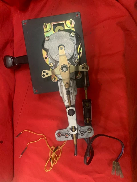 VOLVO PENTA SHIFT Control Box (Side Mount) £123.90 - PicClick UK