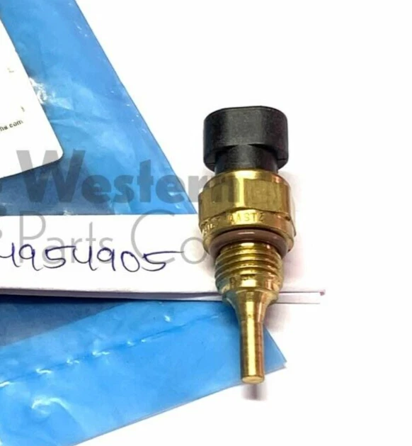 ORIGINAL TEMPERATURE SENSOR for Cummins ISBe 5.9L/ISbe6.7L 24v- 4954905 ...