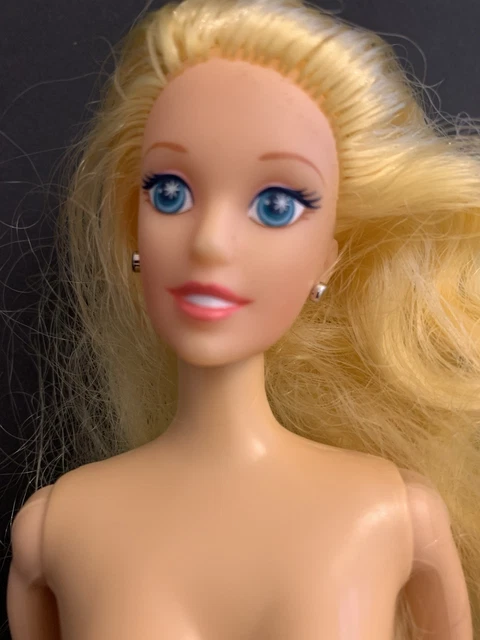 SWAN PRINCESS ODETTE 1994 Doll Tyco Star Blue Eyes Rare Barbie sized £ ...