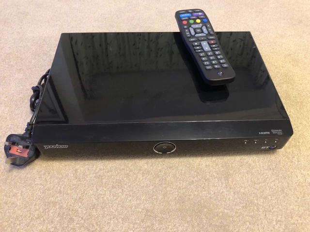 HUMAX DTR-T1000 YOUVIEW+ 500GB DVR HD Freeview Set Top Recorder Netflix ...