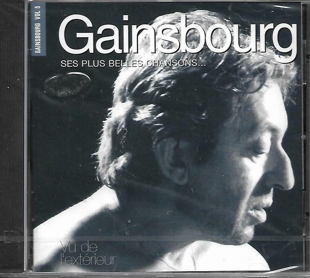 Serge Gainsbourg Ses Plus Belles Chansons ZU VERKAUFEN! - PicClick DE Serge Gainsbourg Ses Plus Belles Chansons ZU VERKAUFEN! - PicClick DE