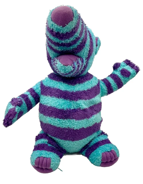 FIMBLES 2002 FLORRIE Plush Soft Toy Fisher Price Mattel 12” Vintage ...