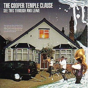 SEE THIS THROUGH And Leave, The Cooper Temple Clause, Used; Good CD EUR ...