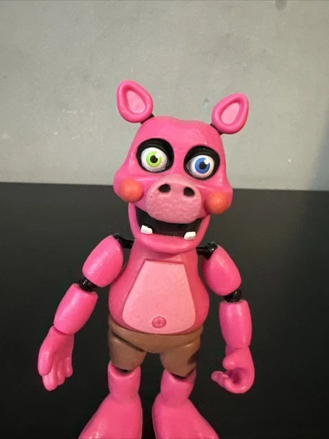 FIVE NIGHTS AT Freddy’s Pizzeria Simulator Pigpatch Action Figure Fnaf ...