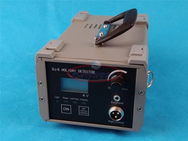 ONE NEW HOLIDAY Detector Meter 0.03m-10mm 0.2KV-30KV Spark Leak ...