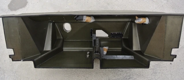 FERRARI F40 FRONT Dashboard Firewall £17,642.25 - PicClick UK