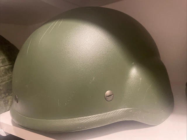 CASQUE ARMY KEVLAR 6B7-1M Russia Helmet Legion Opex Guerre Russie ...