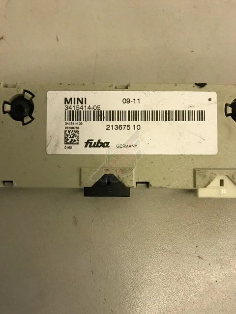 MINI R56 ONE Cooper LCI Amplificatore di segnale diversità antenna ...