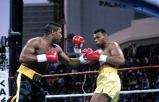 RAY MERCER BOXER US Olympic & heavyweight Fighter OLD BOXING PHOTO 4 $8 ...