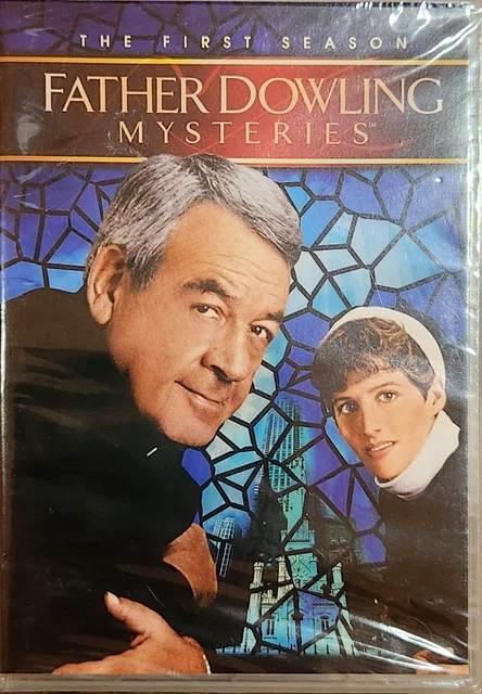 FATHER DOWLING MYSTERIES: the Complete First Season (DVD) NEW SEALED ...