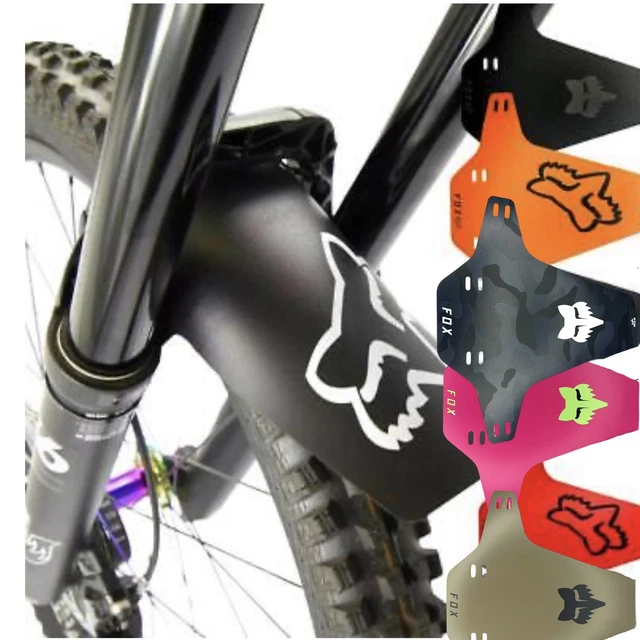 FOX MUD GUARD vélo VTT vélo électrique fourche protection contre les ...