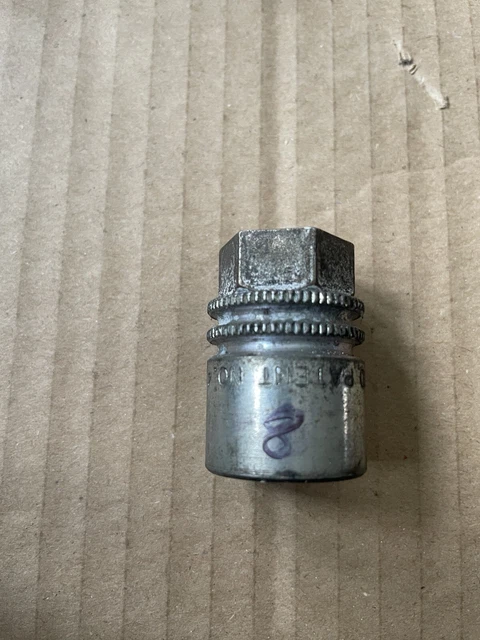 GENUINE FORD / NISSAN / HONDA LOCKING WHEEL NUT KEY - 21mm Hex £19.90 ...