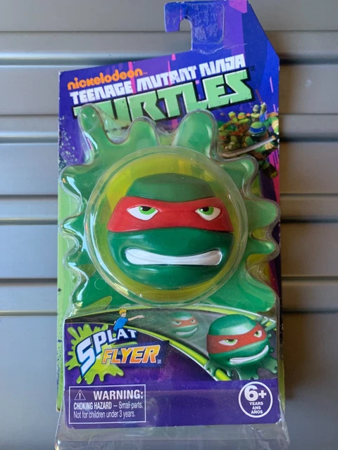 TEENAGE MUTANT NINJA Turtles Splat Flyer, Tmnt, New & Sealed ...