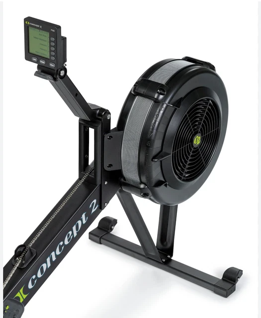 CONCEPT2 ROWERG MODEL D Indoor Rowing Machine with PM5 - Black $500.00 ...