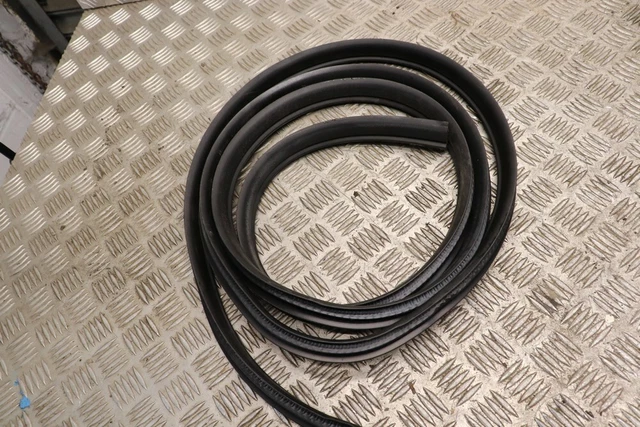 FORD FIESTA MK6 St150 Osf Door Rubber Seal (On Body) 2005-2008 Ef07Y £ ...