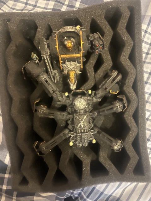 WARHAMMER 40K CHAOS Defiler £35.00 - PicClick UK