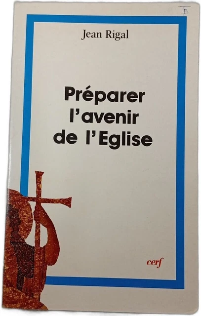 PRÉPARER L'AVENIR DE l'Eglise | Bon état EUR 7,00 - PicClick FR