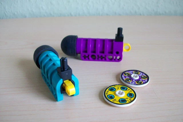 LEGO TECHNIC 8233/8239, Blue Thunder Kanone mit Disc, Reste!!! EUR 1,00 ...