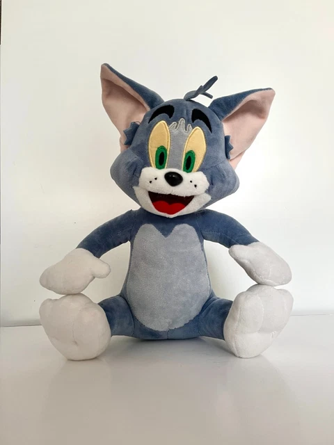 OFFICIAL TOM AND Jerry Soft Toy Plush 11 Inch Cat Doll Cartoon £12.99 ...