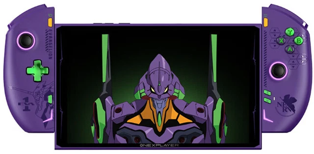 ONEXPLAYER 2 PRO EVA [AMD Ryzen 7 7840U 32 GB+2 TB] Console di gioco PC ...