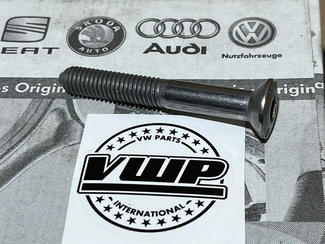 VW GOLF MK3 Corrado Brake Pressure Regulator Compensator Fixing Bolt ...