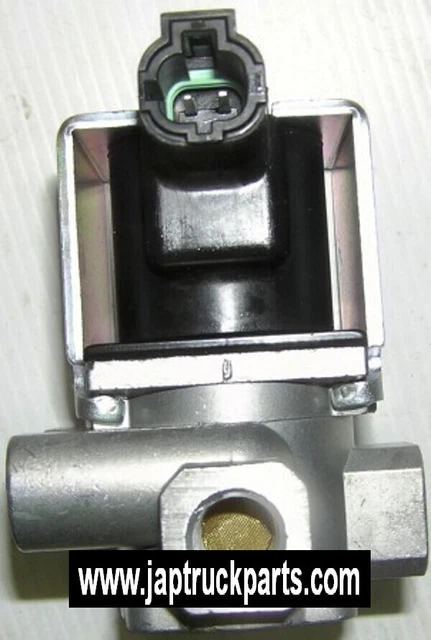 EXHAUST BRAKE SOLENOID Valve For Isuzu Fvz 23 2000 - 2005 $178.00 ...