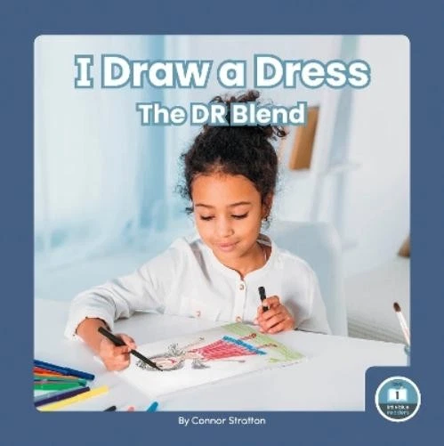 CONNOR STRATTON I Draw a Dress (Poche) On It, Phonics! Consonant Blends ...