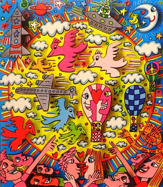JAMES RIZZI--JAMES RIZZI- EUR 2,99 - PicClick DE