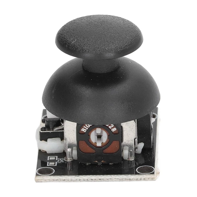 6 SETS JOYSTICK Sensor Game Controller Module X Y Dual Axes Set Kit KY ...