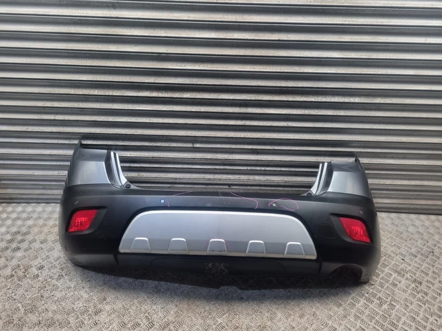 VAUXHALL MOKKA REAR Bumper Complete In Grey Mk1 2012 - 2016 £126.22 ...