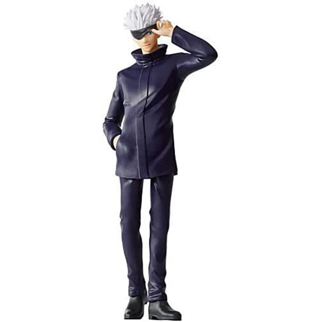BANDAI JUJUTSU KAISEN STYLING Figure Gojo Satoru BOX JAPAN OFFICIAL ZA ...