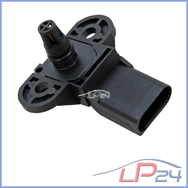 CAPTEUR DE PRESSION D'admission Map Pour Vw Caddy 3 1.6 Touran 1T 1.6 2 ...