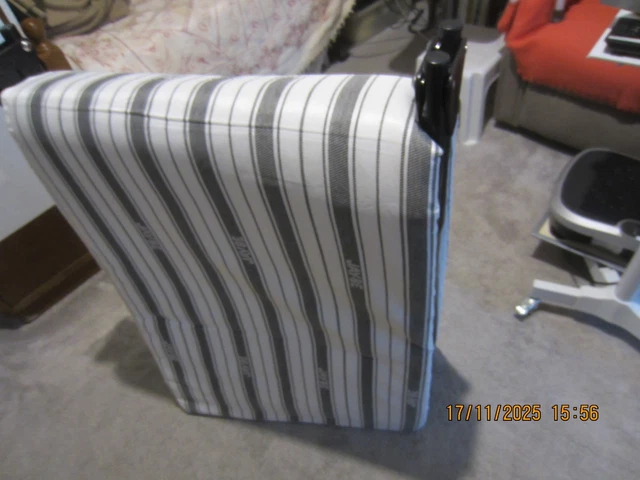 FOLD UP SINGLE Potable Bed £19.36 - PicClick UK