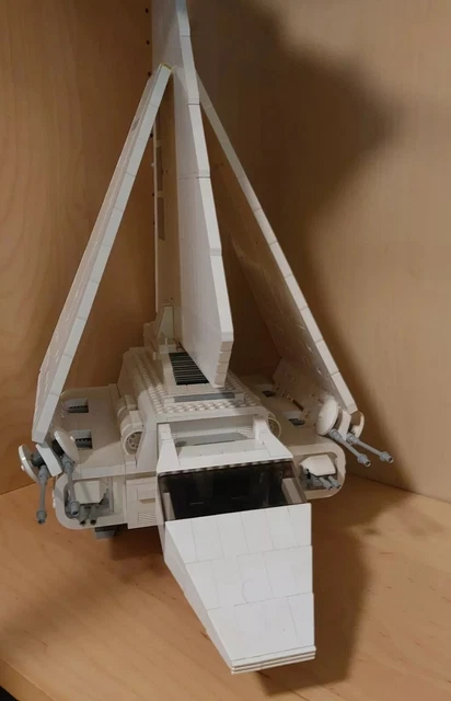 LEGO STAR WARS 10212 UCS Imperial Shuttle 10212 EUR 515,00 - PicClick DE