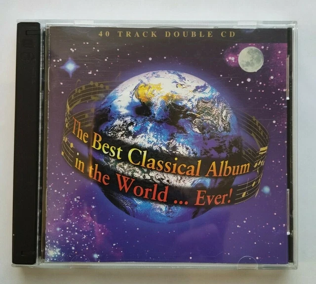 THE BEST OPERA Album in the World... Ever! CD (1996) $5.55 - PicClick CA