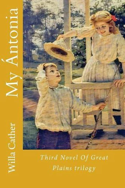 LIVRE DE POCHE My Antonia by Willa Willa Cather (anglais) EUR 17,37 ...
