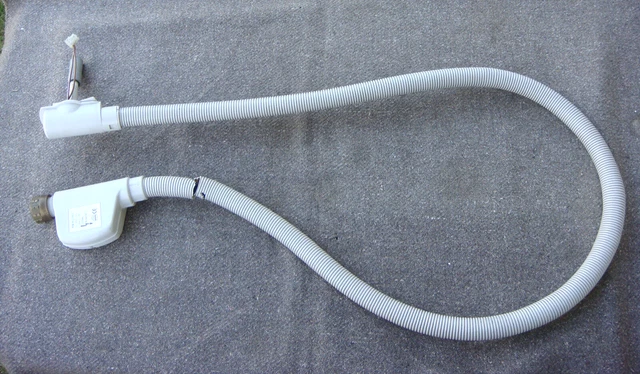 MIELE W460 WASHING MACHINE AQUASTOP INLET FILL HOSE part no. 05122924 ...
