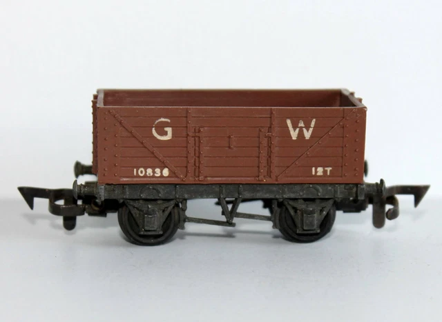 TRI-ANG - WAGON Tombereau De Marchandise - Ho - Gw 10836 12T - Chemin ...