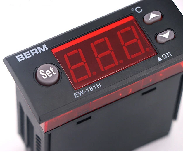 EW-181H 220V DIGITALANZEIGE Smart Thermostat Regler Temperaturregler EUR 15,04 - PicClick DE