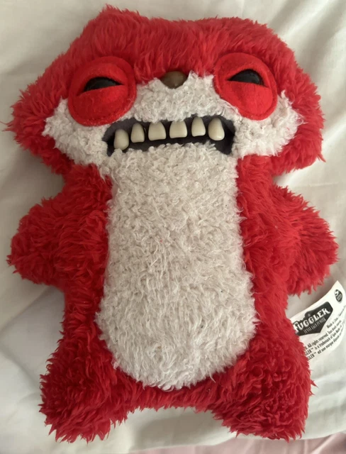 FUGGLER 22CM FUNNY Ugly Monster | Snuggler Edition Sketchy Squirrel ...
