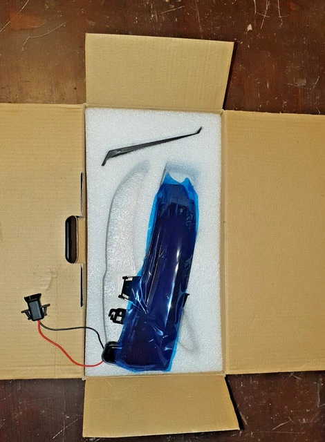 MERCEDES-BENZ E, C, +, links Spiegel A1569069400 Lauflichtblinker ...