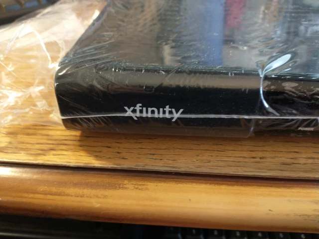 CISCO XFINITY DIGITAL converter model RNG-100 with cord still in ...