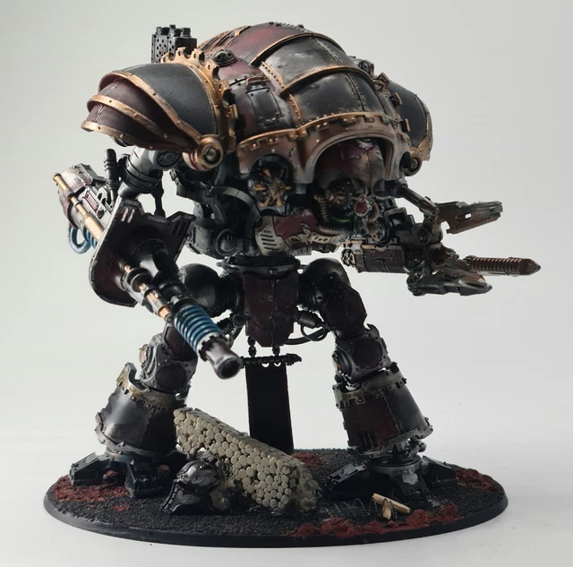 QUESTORIS KNIGHT MAGERA Forgeworld Adeptus Mechanicus Warhammer 40K ...