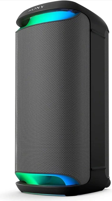 SONY SRS-XV500B BLUETOOTH Megasound Party Speaker - Black VERY GOOD £ ...